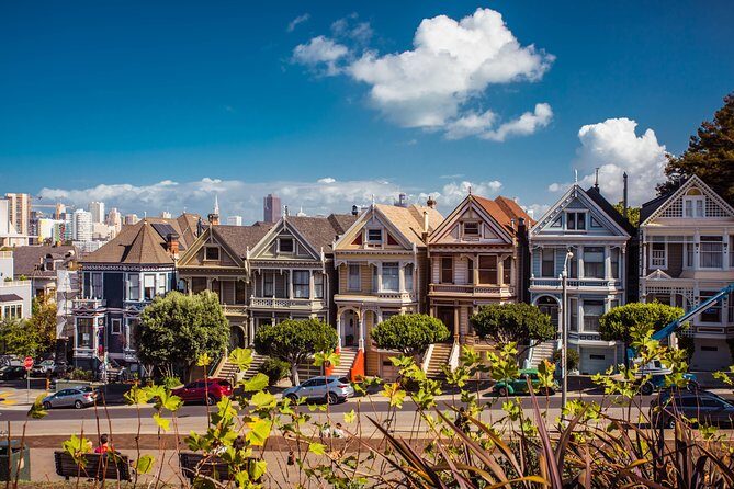 Historical tour in San Francisco - The Sum Up