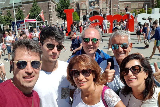 Historical tour of Amsterdam with Italian guide - The Itinerary: What You’ll See and Experience