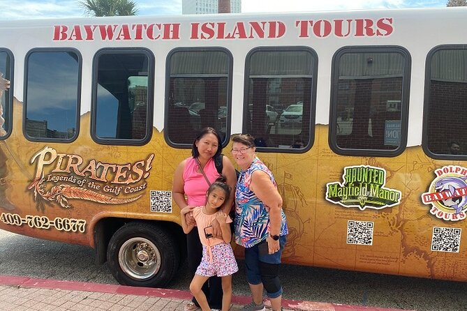 Historical Tour of Galveston by Air-Conditioned Bus - Booking and Pricing Details