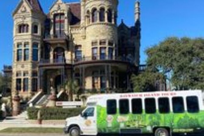 Historical Tour of Galveston by Air-Conditioned Bus - Frequently Asked Questions