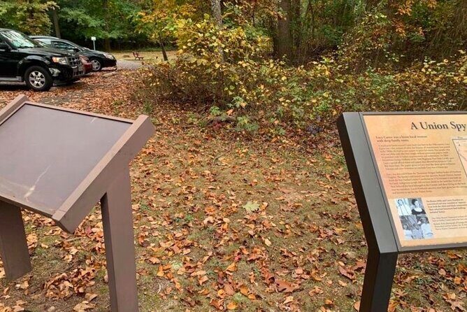 Historical Tour of Northern Virginia - An In-Depth Look at the Tour Experience