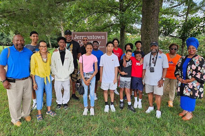 Historical Tour of Northern Virginia - Final Thoughts