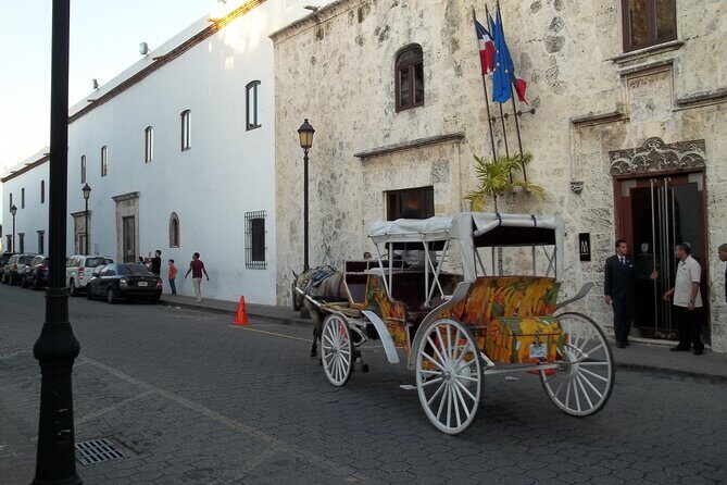 Historical Tour of Santo Domingo and 3 eyes Caves with Lunch - Returning to Your Hotel