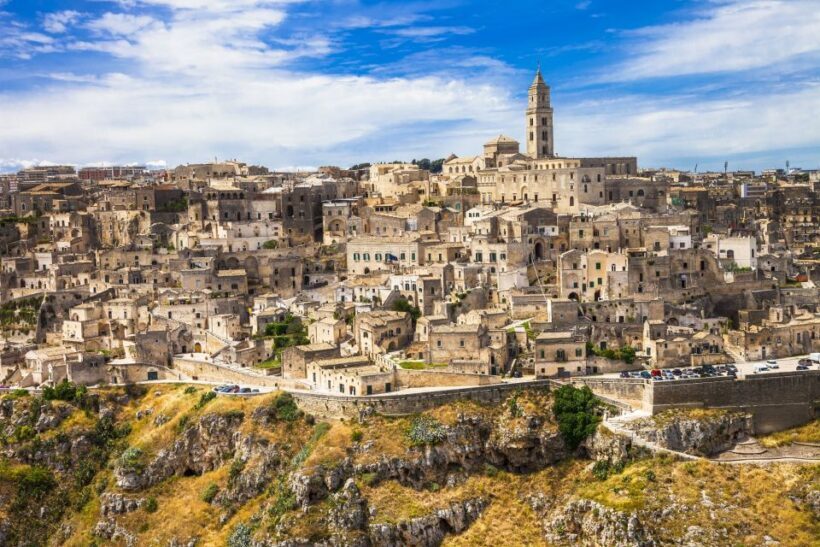 historical tour with audio guide of Sassi di Matera - What to Bring and What to Know