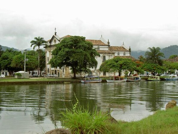 Historical Tour With Cachaça Tasting - by PARATY TOURS - Key Points