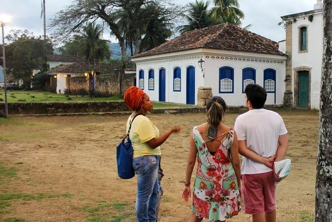 Historical Tour With Cachaça Tasting - by PARATY TOURS - Inclusions and Accessibility