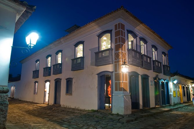 Historical Tour With Cachaça Tasting - by PARATY TOURS - Reviews and Feedback