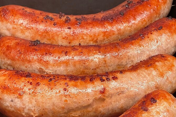 Historical tour with traditional culinary history - Why This Tour Has High Marks