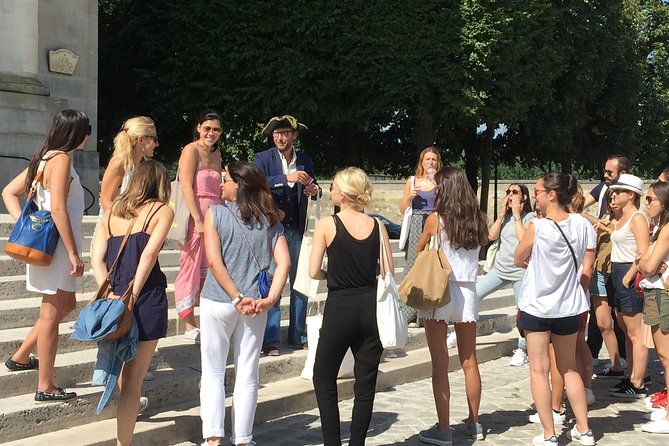 Historical Treasure Hunt in the City of Versailles - Pricing and Booking Information