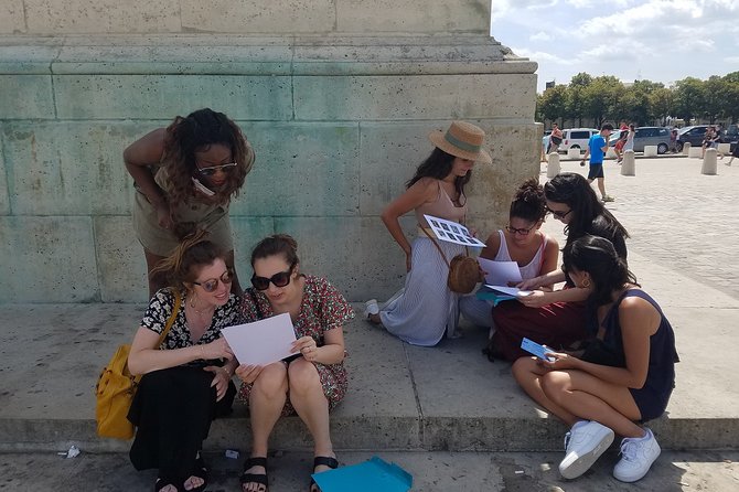 Historical Treasure Hunt in the City of Versailles - Exploring the City of Versailles