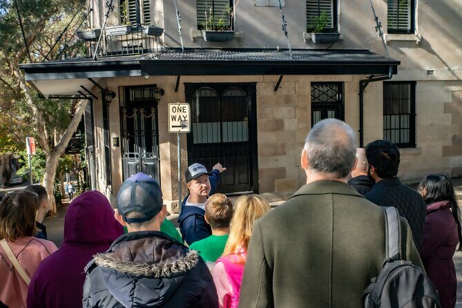 Historical True Crime Walking Tour of East Sydney - Detailed Review of the Experience