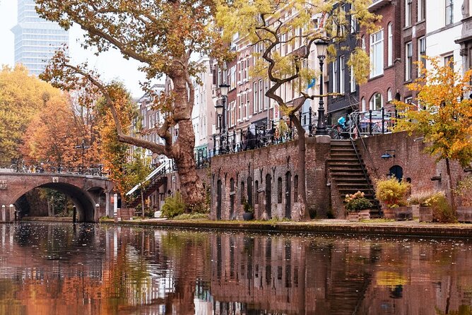 Historical Utrecht: Private Tour with Local Guide - What Makes This Tour Stand Out?
