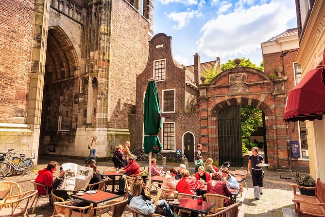 Historical Utrecht: Private Tour with Local Guide - Final Thoughts