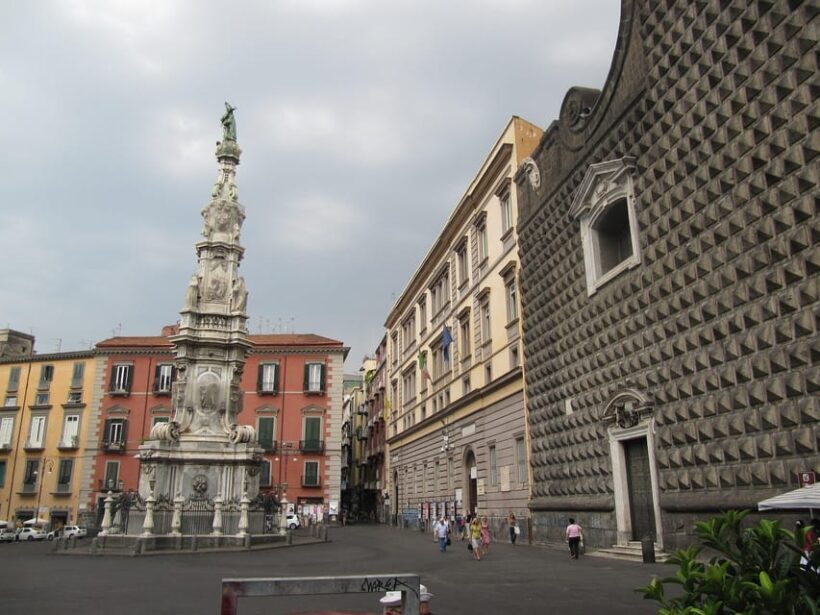 HISTORICAL VESPA TOUR - Introduction
