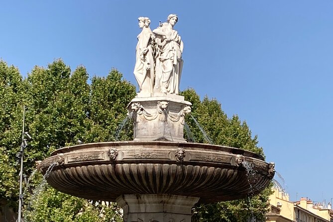 Historical Visit/Treasure Hunt of Aix En Provence - Embarking on the Historical Adventure