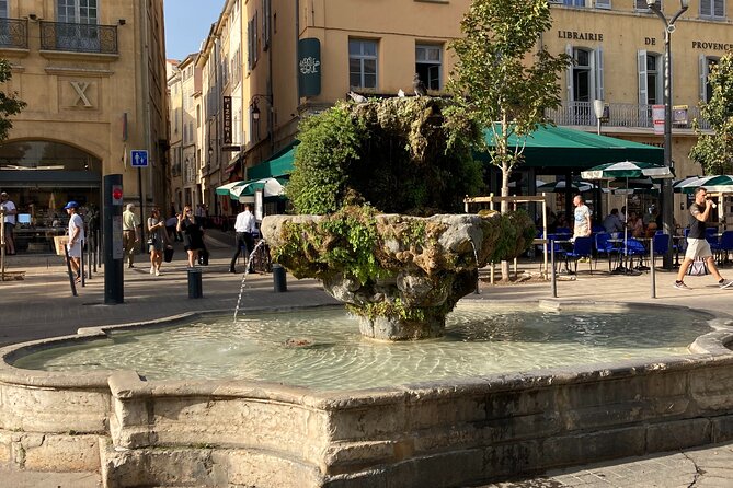 Historical Visit/Treasure Hunt of Aix En Provence - Diving Into Aix-En-Provences Storied Past