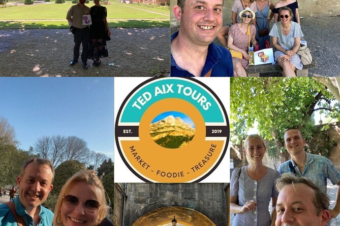 Historical Visit/Treasure Hunt of Aix En Provence - Discovering the Surprise at the End of the Trail