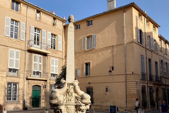 Historical Visit/Treasure Hunt of Aix En Provence - Traveler Testimonials