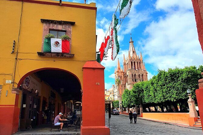 Historical Walking Tour, Discover and Explore San Miguel - A Closer Look at the Tour Experience