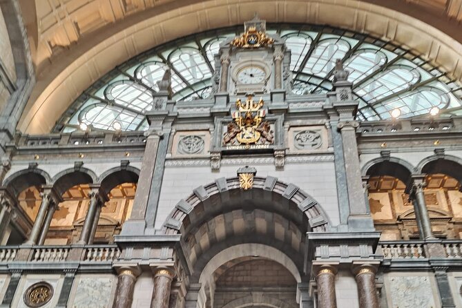Historical Walking Tour in Antwerp Old City - Cultural Insights From the Local Guide
