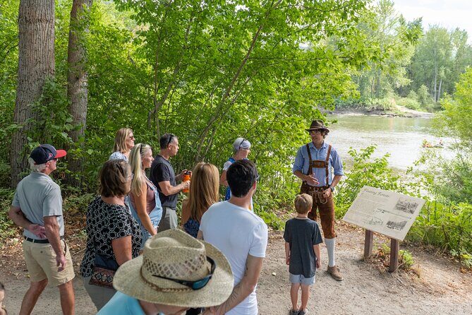 Historical Walking Tour in Leavenworth - The Experience: What You’ll Feel