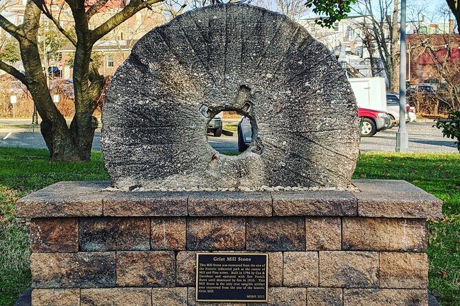 Historical Walking Tour in Mount Holly - A Closer Look at the Tour Itinerary