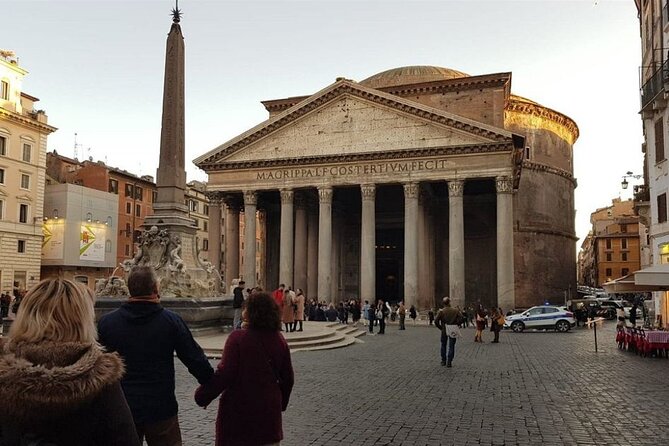 Historical Walking Tour in Pantheon with Tickets - Introduction: A Closer Look at the Pantheon Tour Experience