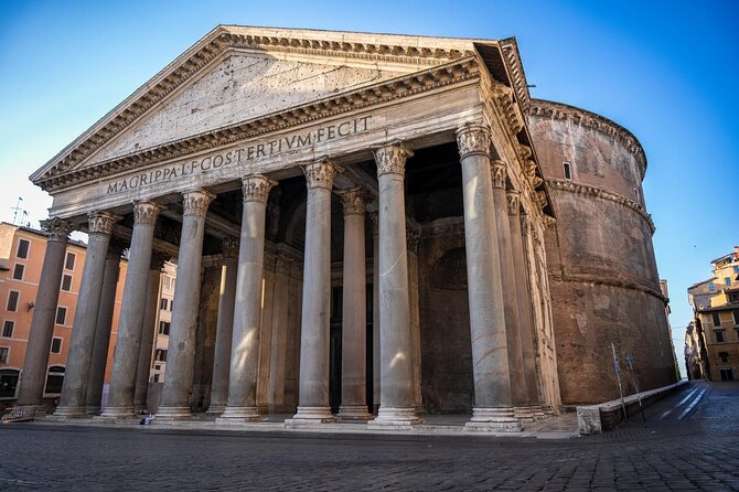 Historical Walking Tour in Pantheon with Tickets - An In-Depth Look at the Tour Experience