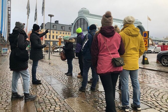 Historical Walking Tour in Restaurant and Bars in Central City - FAQs