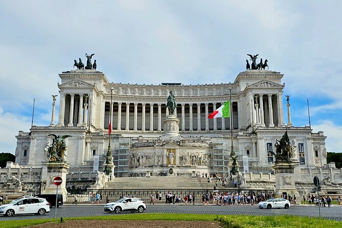 Historical Walking Tour in Rome City Center with Hidden Gems - FAQ