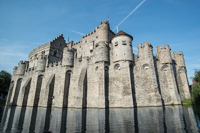 Historical Walking Tour: Legends of Gent - The Experience: What You Can Expect