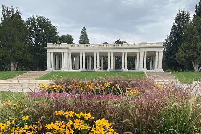 Historical Walking Tour Of Denver With A Haunting Twist - The Itinerary in Detail
