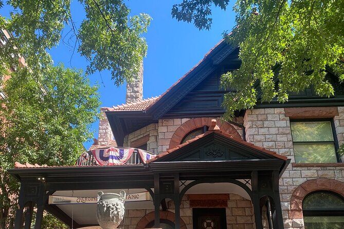 Historical Walking Tour Of Denver With A Haunting Twist - Who Should Consider This Tour?