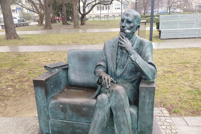 Historical Walking Tour of Jewish Warsaw - Tour Inclusions