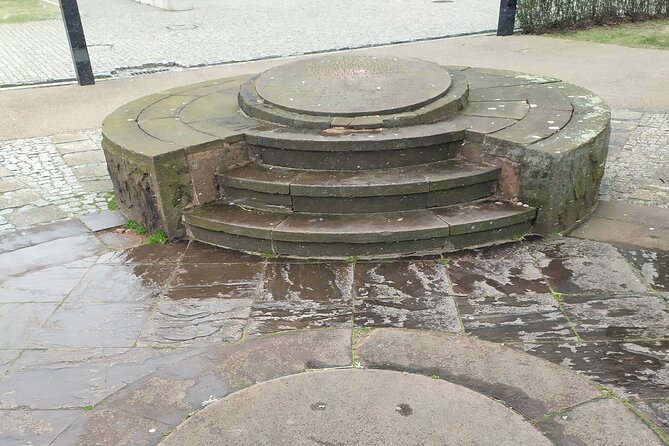 Historical Walking Tour of Jewish Warsaw - Exploring Warsaws Jewish Heritage