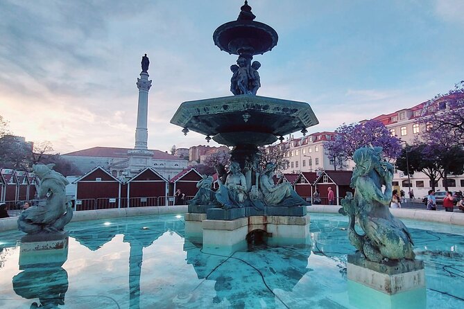 Historical Walking Tour of Lisbon - Tour Highlights and Features