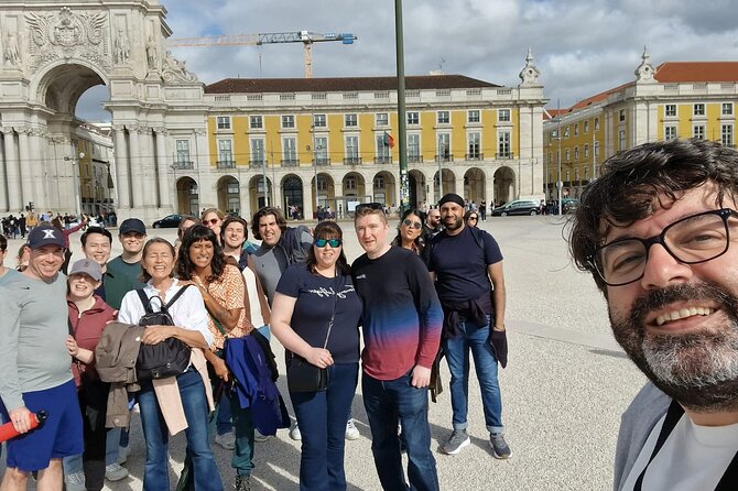 Historical Walking Tour of Lisbon - Accessibility and Recommendations