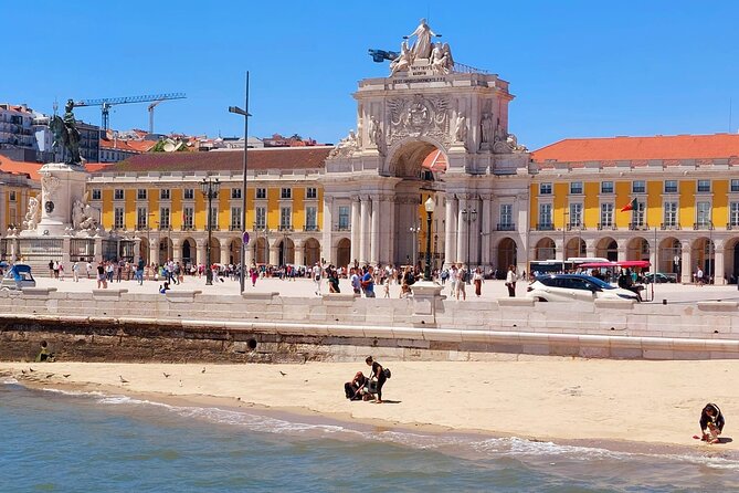 Historical Walking Tour of Lisbon - Lisbons Rich History and Culture