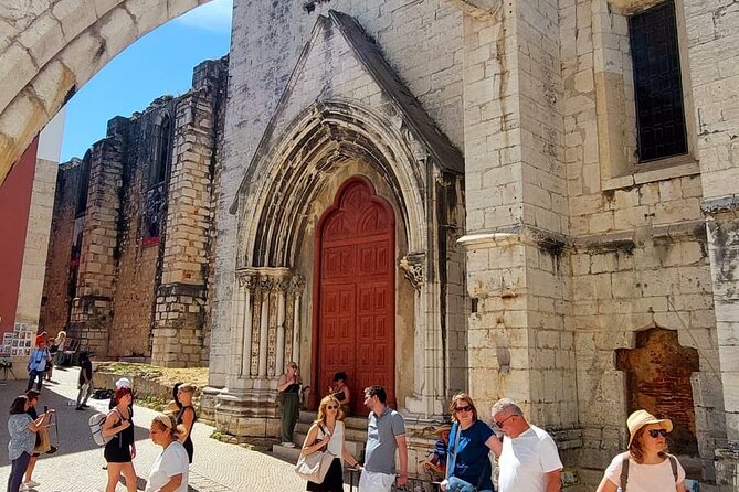 Historical Walking Tour of Lisbon - Discovering Hidden Gems in the City