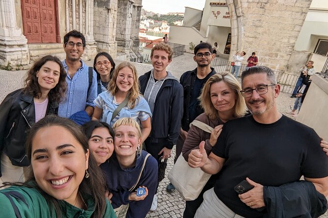 Historical Walking Tour of Lisbon - Preparing for Your Lisbon Walking Tour