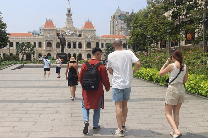 Historical Walking Tour of Saigon - Deep Dive into Practical Details