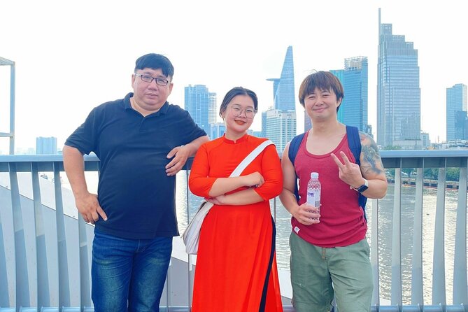 Historical Walking Tour of Saigon - The Experience in Context