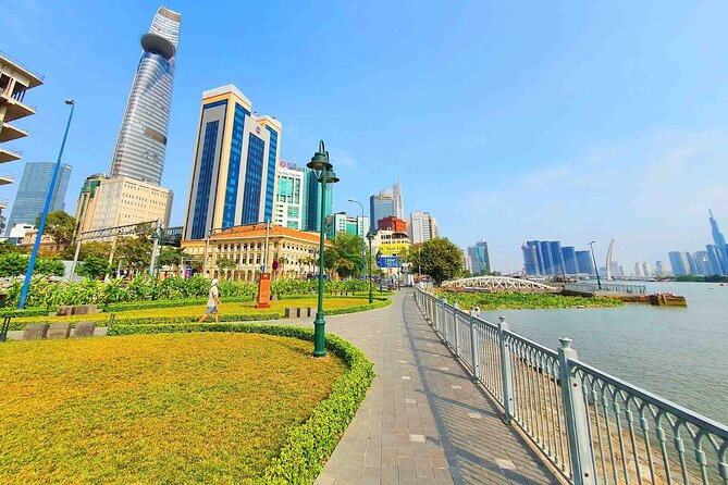 Historical Walking Tour of Saigon - Who Should Book This Tour?