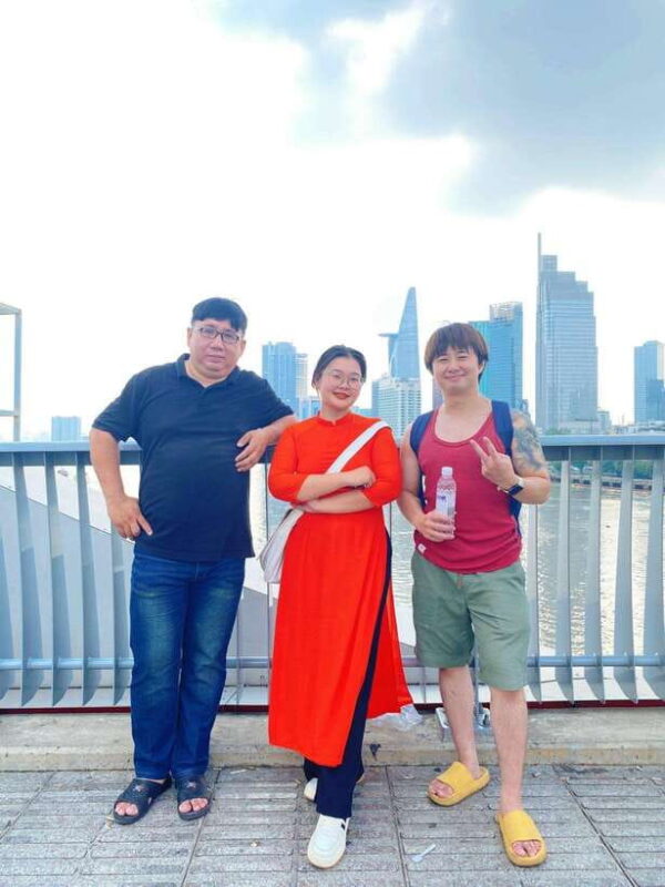 Historical Walking Tour of Saigon - Exploring Ho Chi Minh City: A Walk Through Time and Charm