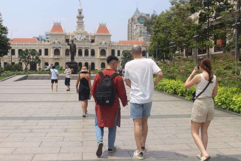 Historical Walking Tour of Saigon - A Detailed Look at Saigon’s Highlights