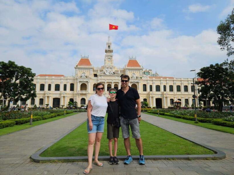 Historical Walking Tour of Saigon - Final Thoughts