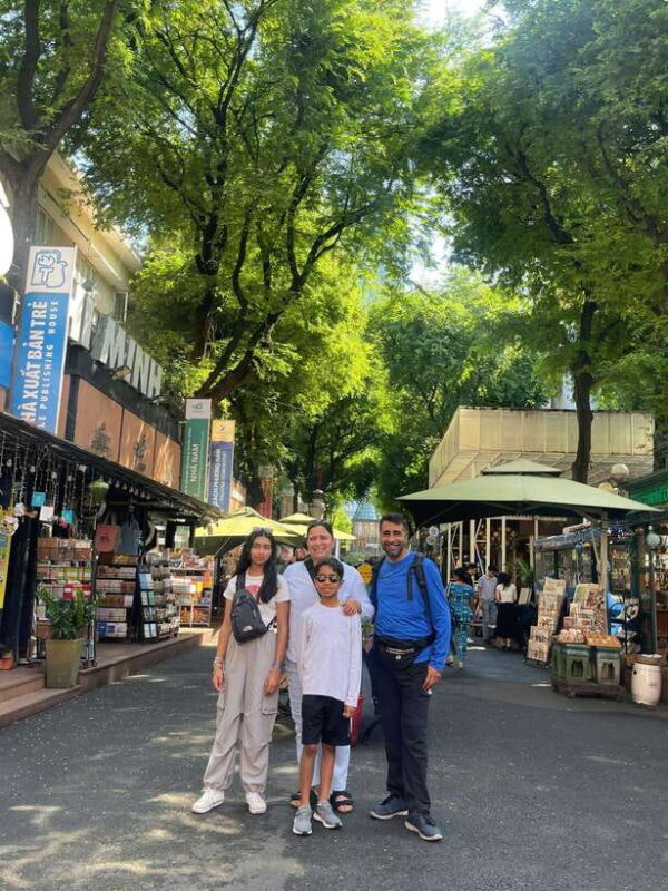 Historical Walking Tour of Saigon - FAQ