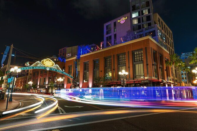 Historical Walking Tour of San Diego - Introduction