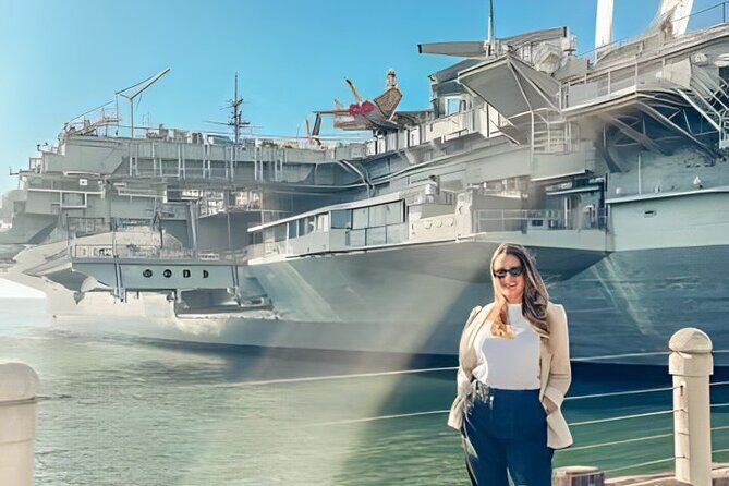 Historical Walking Tour of San Diego - Key Points