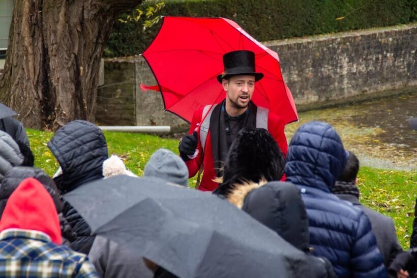 Historical Walking Tour: The Story of Bruges - by Legends - Final Thoughts
